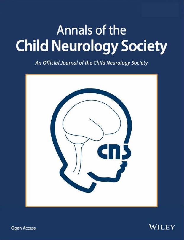 ANA Publications Overview - ANA: American Neurological Association