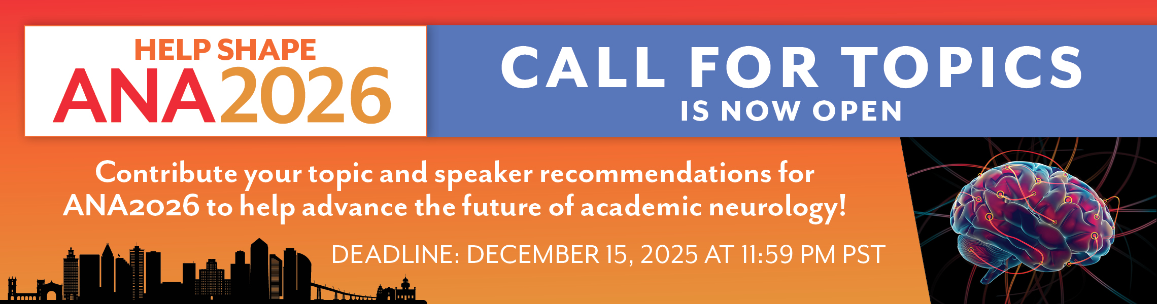 Home - ANA: American Neurological Association