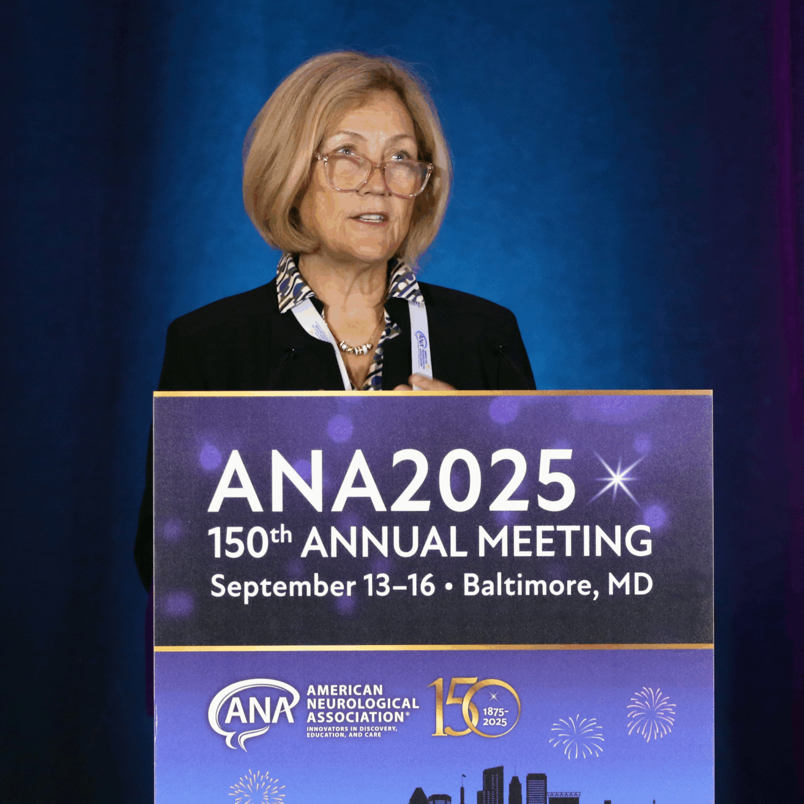 Home - ANA: American Neurological Association